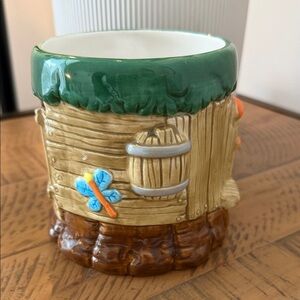 Disney | Kitchen | Disney Store Tiggers Treehouse Winnie The Pooh 3d ...